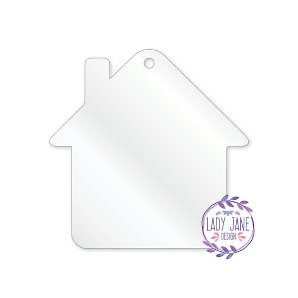 Acrylic Blank House – Lady Jane Design
