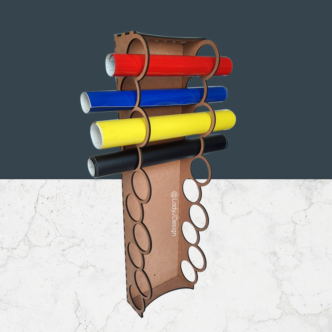 Vinyl Roll Holder – Lady Jane Design